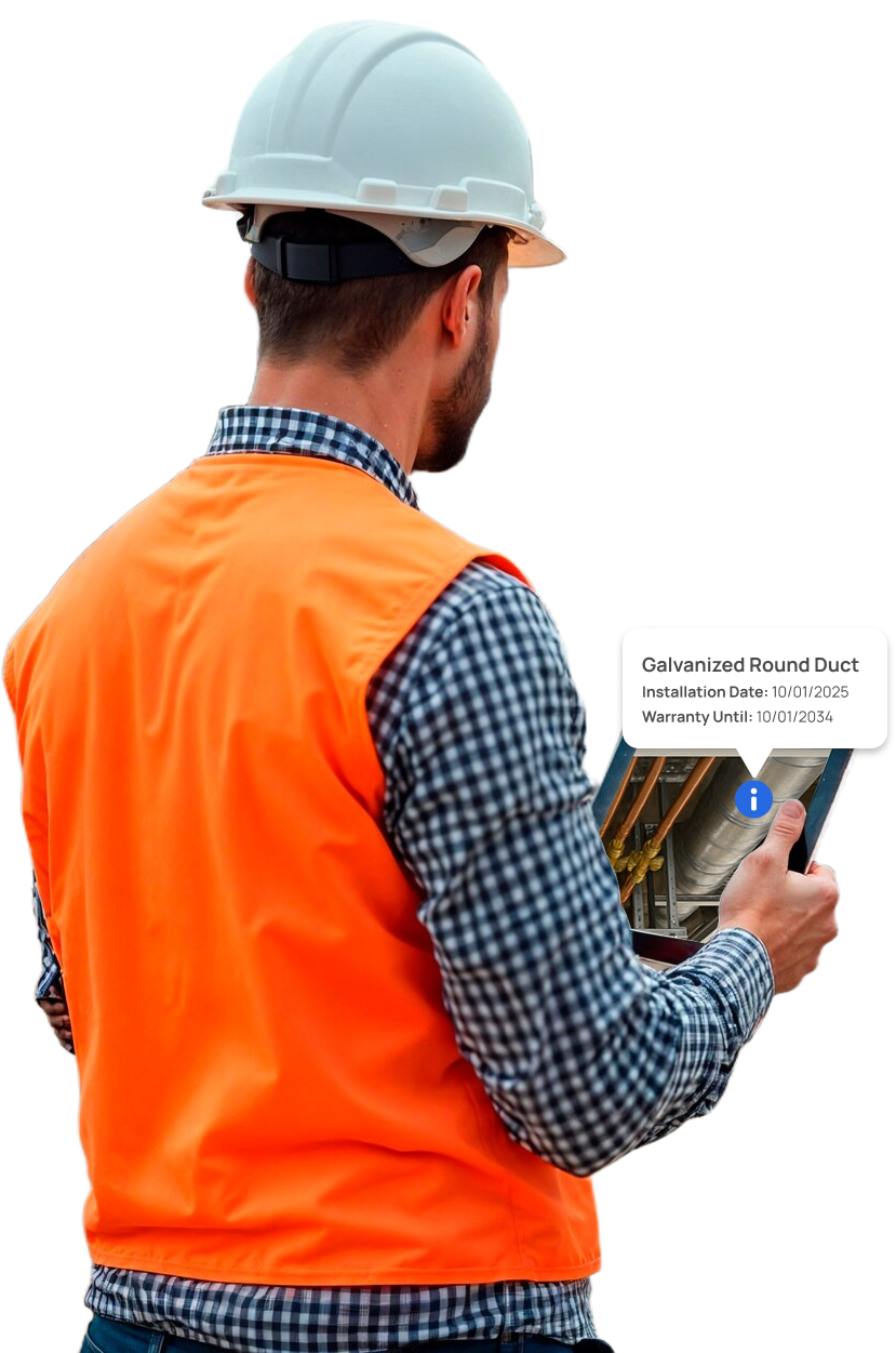 360° Closeout Documentation & Handover | iFieldSmart AI